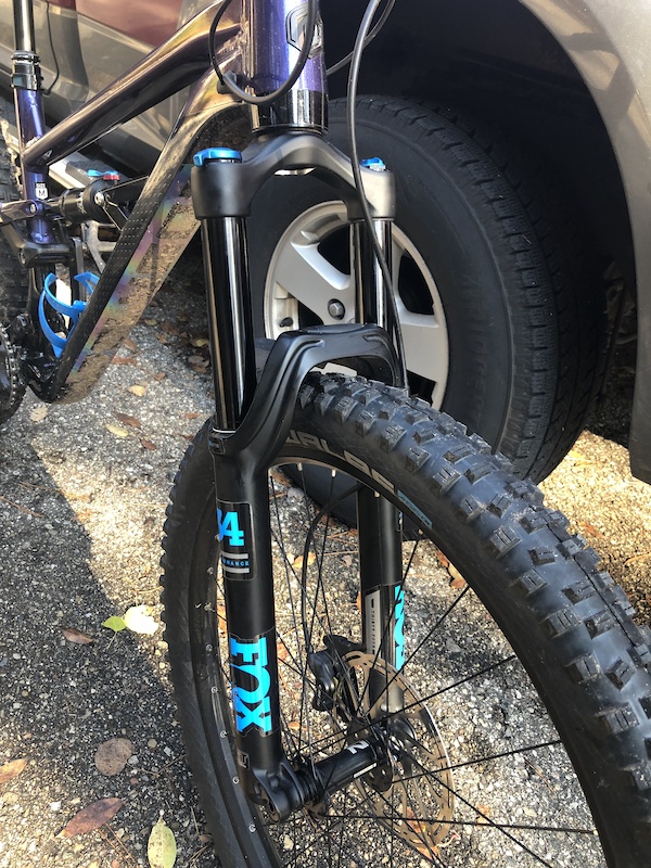 2021 FOX 34 Rhythm 150 For Sale