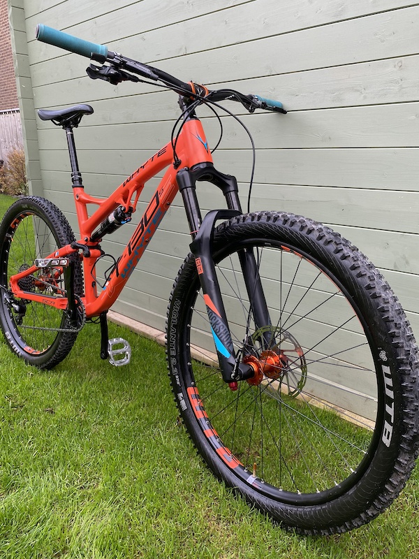 2016 Whyte T130s For Sale