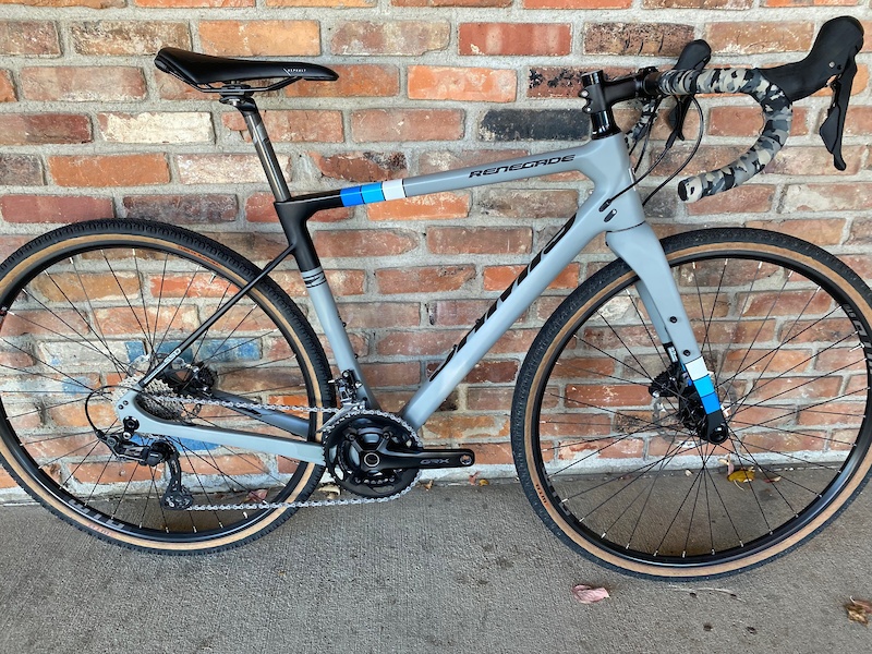 2020 Jamis Renegade C2 Carbon Gravel 54cm GRX For Sale