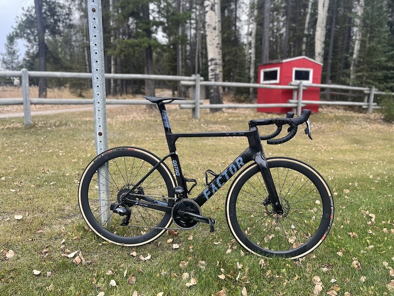 2022 Factor Ostro 56 For Sale