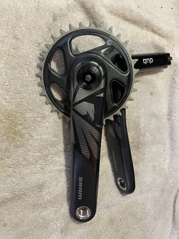 2022 New SRAM X1 175mm with 32T Ring For Sale