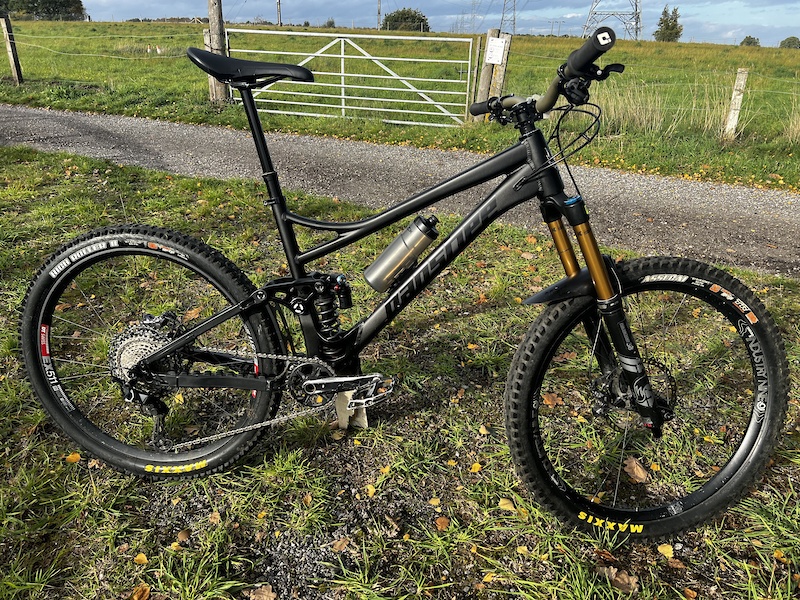 2020 Banshee Rune V3 Large 650b For Sale