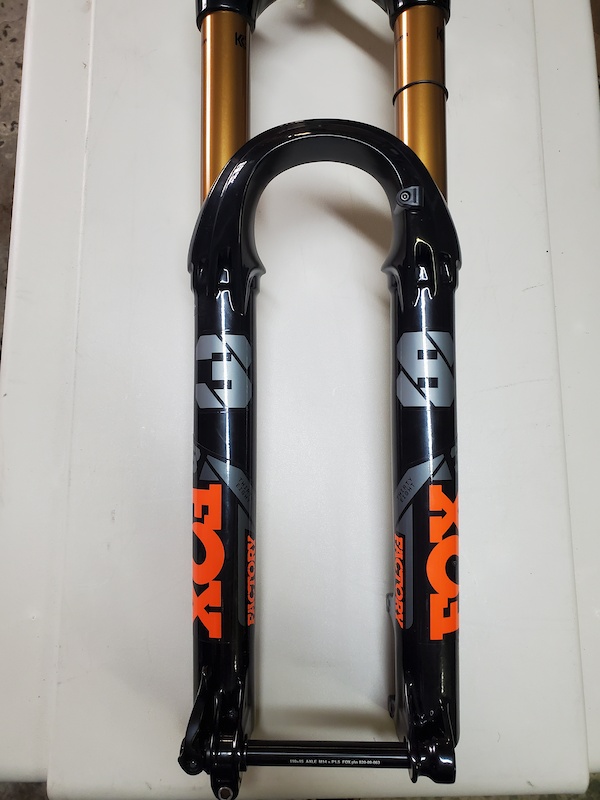 2021 Fox Factory Float 38 Grip2, 29, 170mm, new uncut CSU For Sale