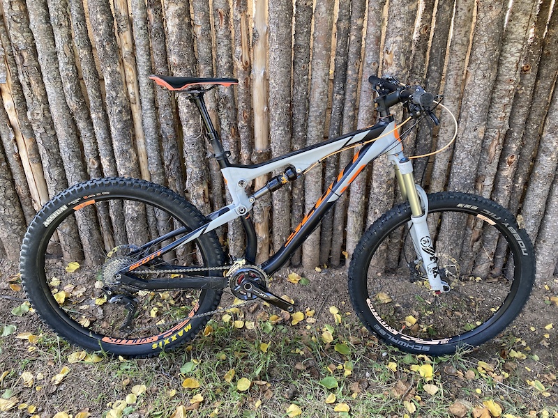 2016 Scott Genius 730 For Sale