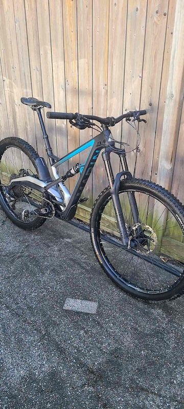2018 Marin Wolf Ridge 8 For Sale