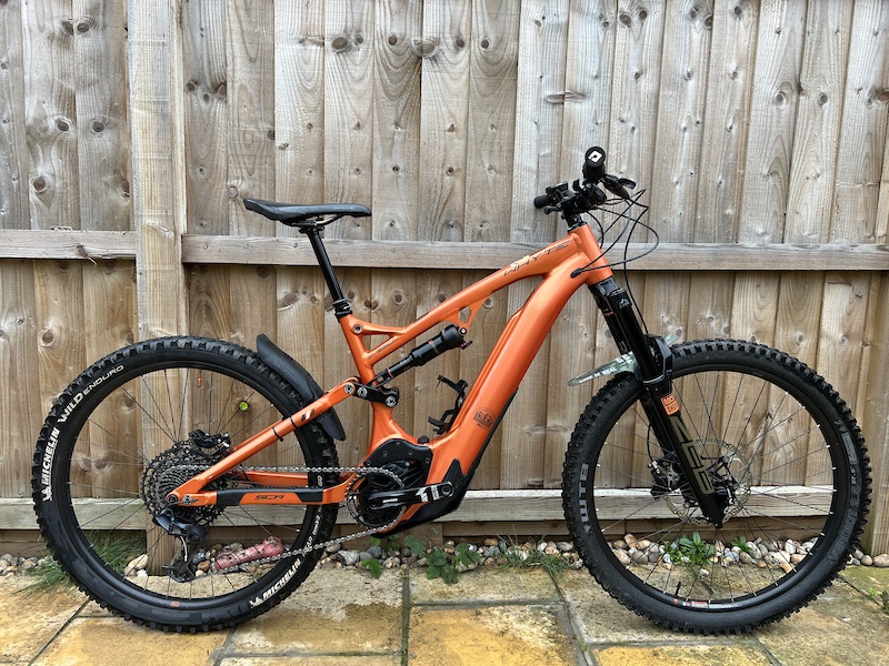 2021 Whyte E160s For Sale