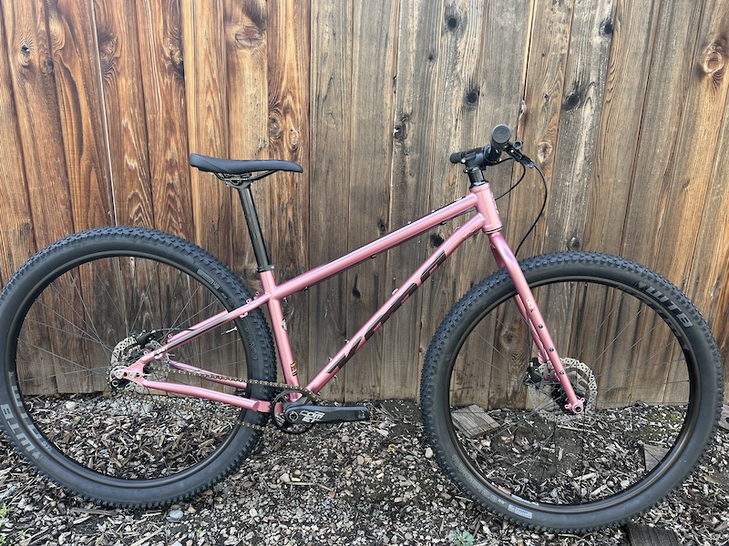 2022 Kona Unit Dusty Rose Small For Sale