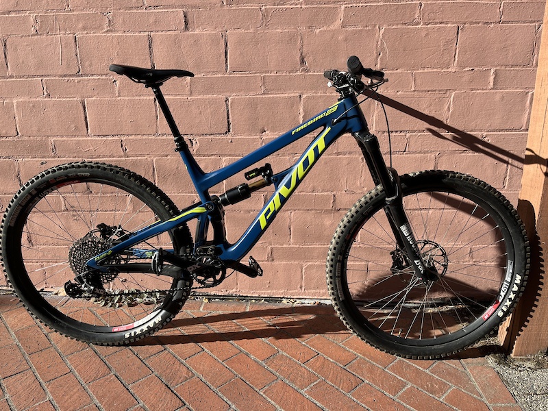 2019 Pivot Firebird X01 L For Sale