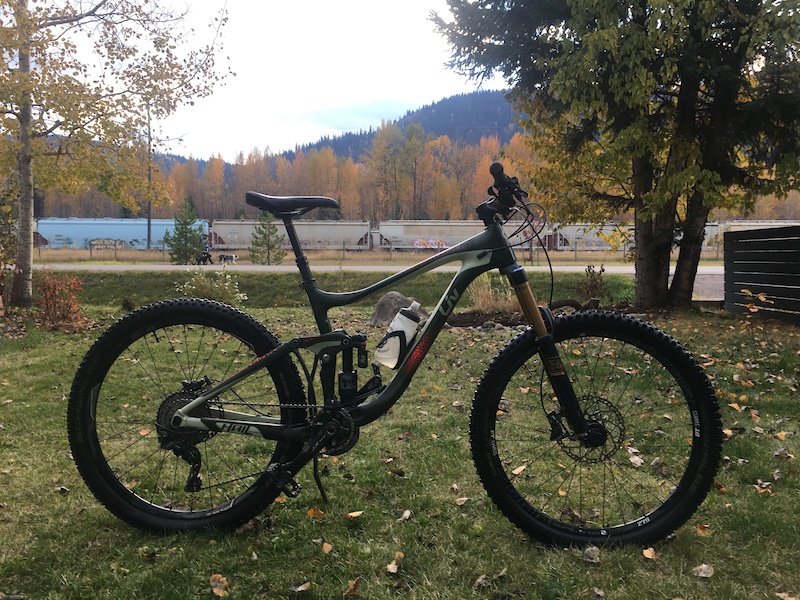 2017 Liv Hail Advanced 1 For Sale