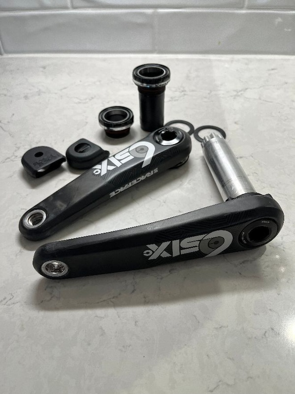 2021 Race Face SixC 165mm boost For Sale