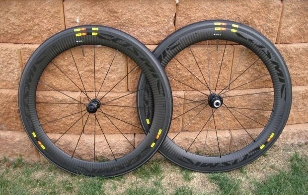 Mavic CXR 60 SSC CX-01 Wheelset Clincher For Sale