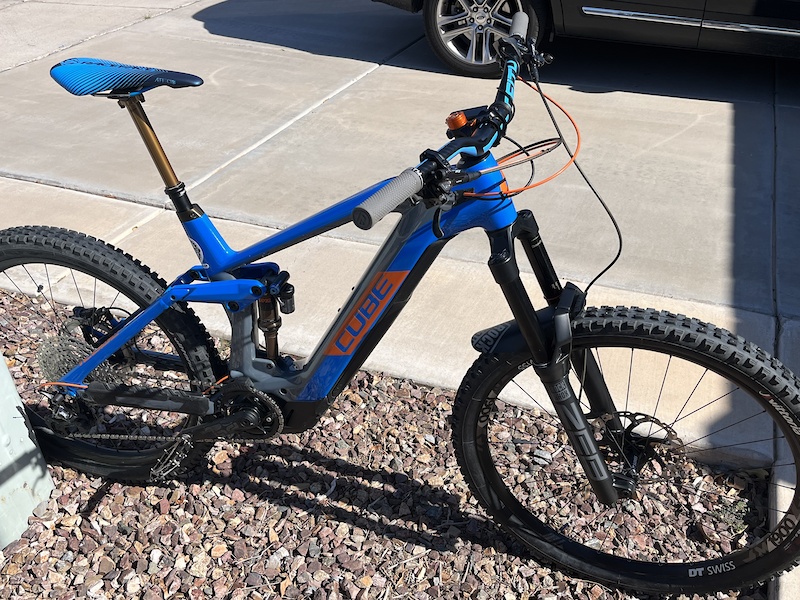 2020 CUBE Action Team 160 - Mullet For Sale