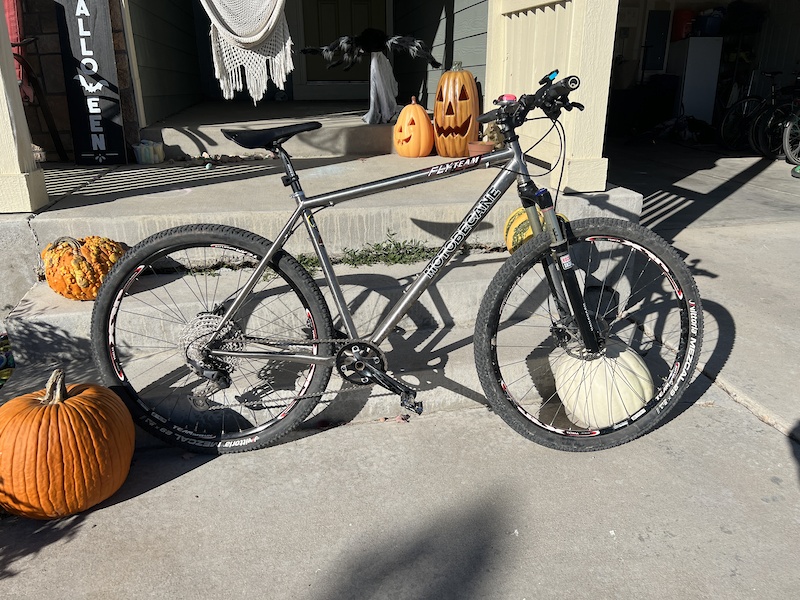 Motobecane Fly Team 29 Ti For Sale