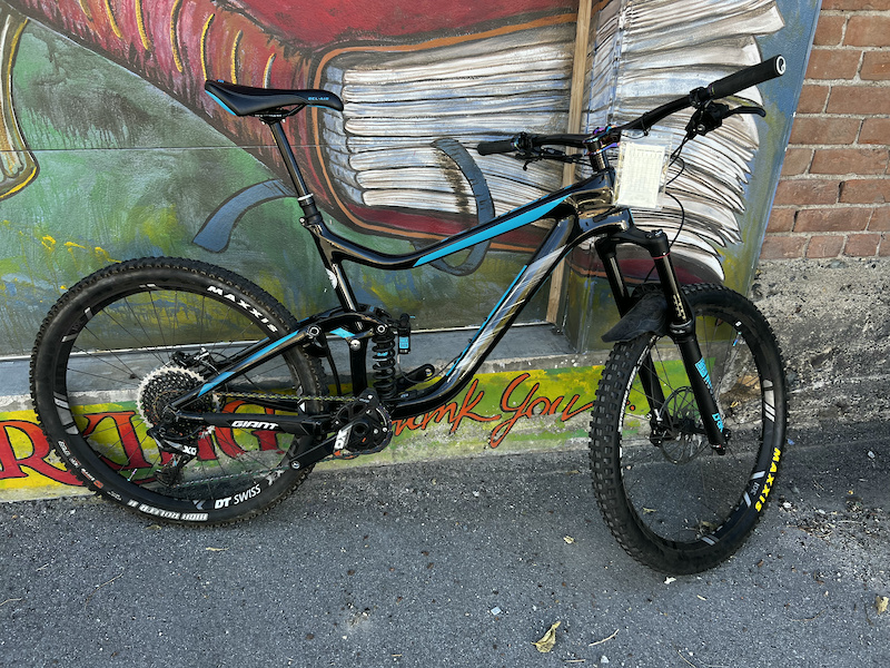 2018 Giant Reign Advanced 0 - XL For Sale