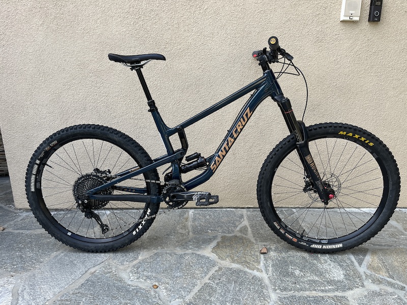 2018 Santa Cruz Nomad - Large - Can Ship For Sale
