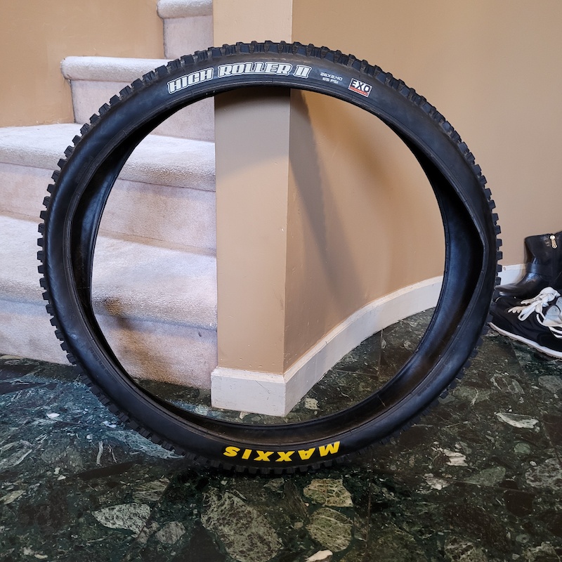 Maxxis High Roller 2 26x2.4 For Sale