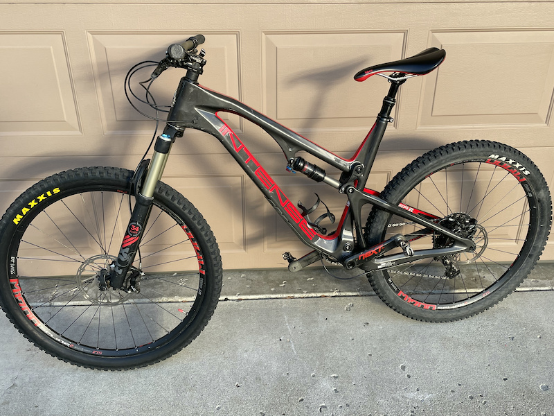 2017 Intense Spider Pro - 29lb For Sale