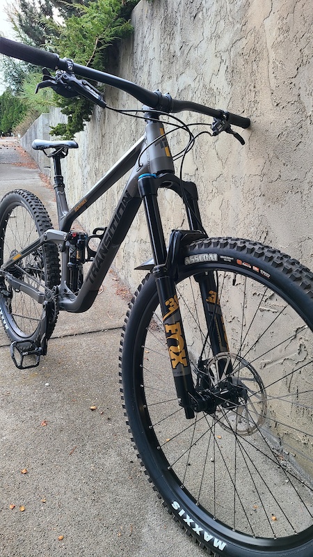 2022 Transition sentinel alloy NX size XL For Sale