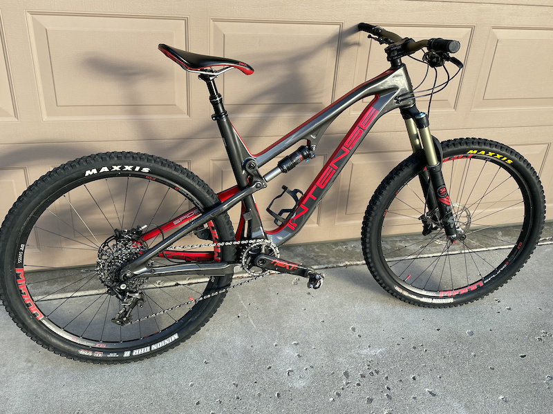 2017 Intense Spider Pro - X01 For Sale