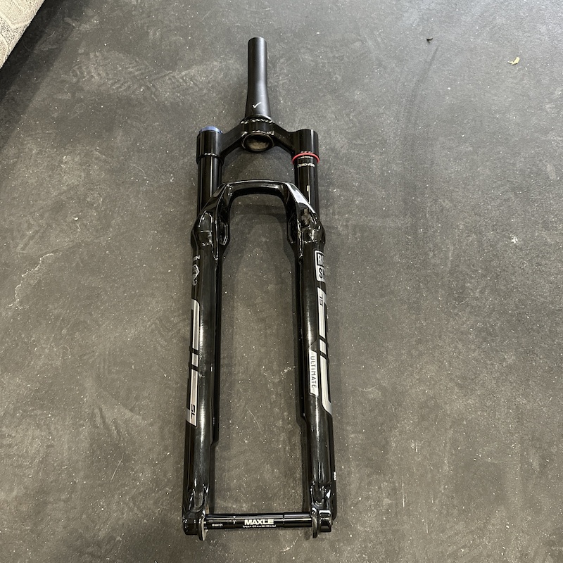 2022 Rockshox Sid ultimate brain fork For Sale