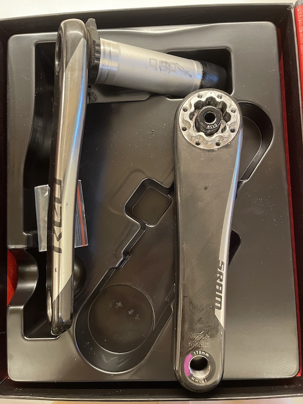 2022 Sram Red Dub Crank arm 170mm For Sale