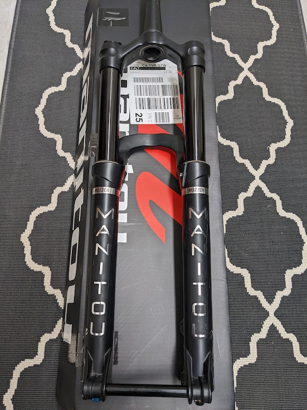 2021 Manitou Mezzer Pro 29 For Sale