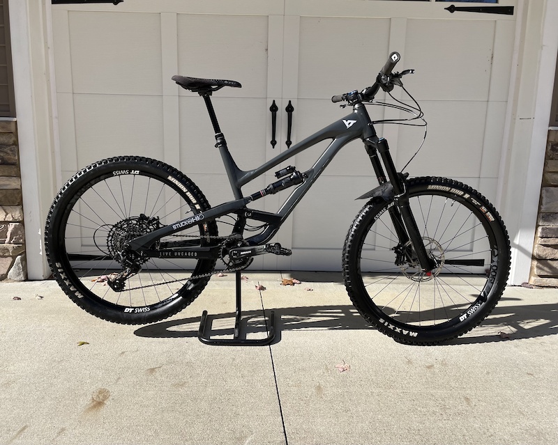 2020 Yt Capra For Sale