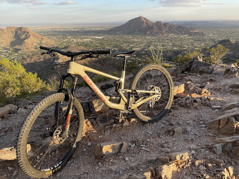 Dixie Peak Loop Multi Trail - Phoenix, Arizona