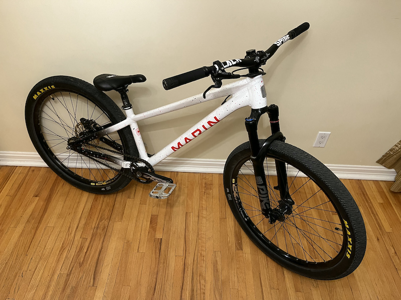 2022 Marin Alcatraz For Sale