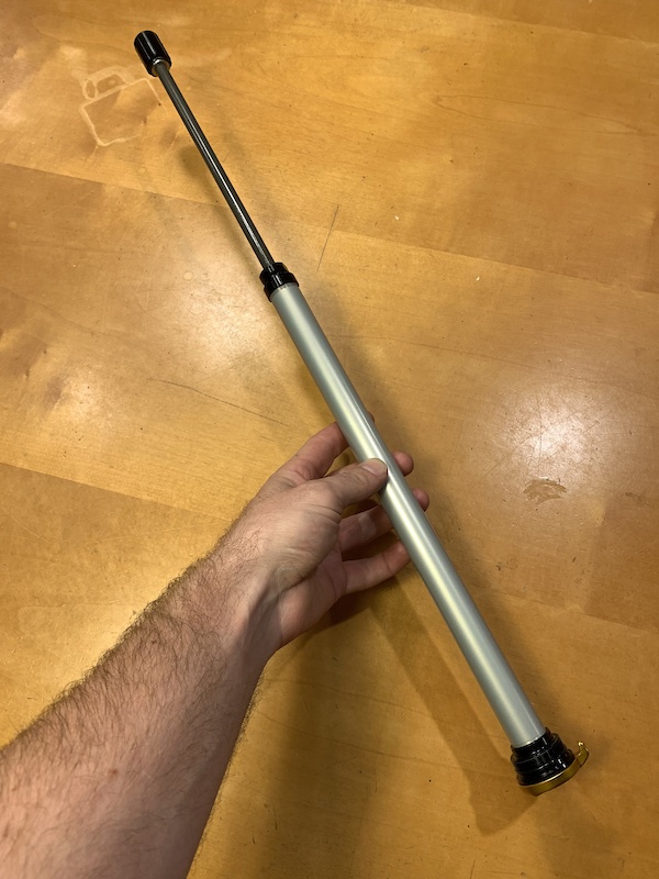 2021 GRIP Damper — Marzocchi Z1 For Sale