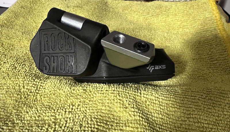 2022 NEW AXS Dropper Paddle Lever Only lever For Sale
