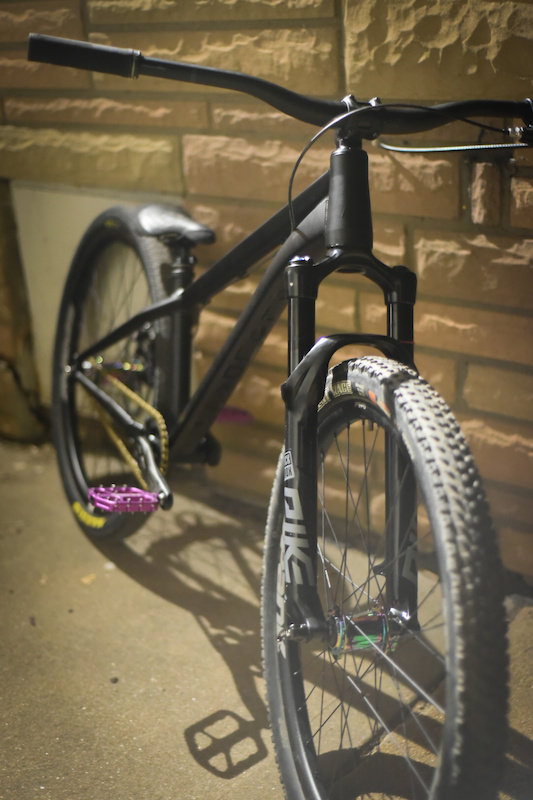 2022 New Custom Dj with Pike Dj, OilSlick Hubs PRICE DROP For Sale