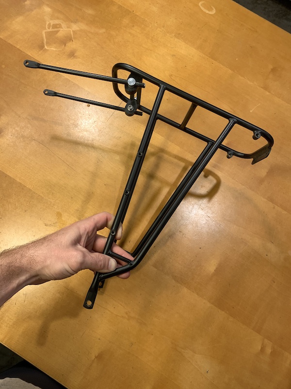 2021 Tumbleweed — Mini Pannier Rack For Sale