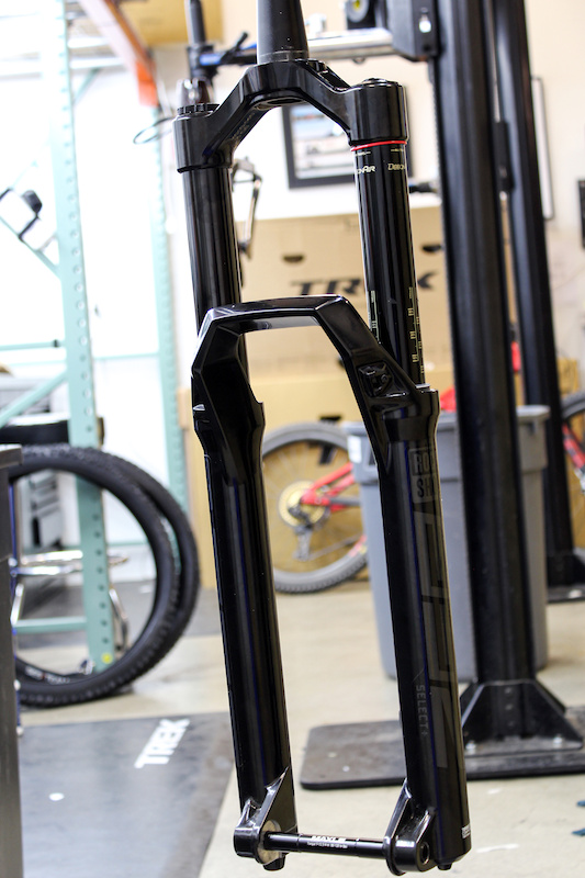 2022 Rockshox Zeb Select+ 29 170mm For Sale