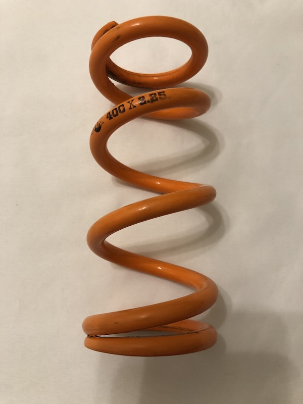 2021 Fox SLS Spring - 400lbs 2.25in For Sale