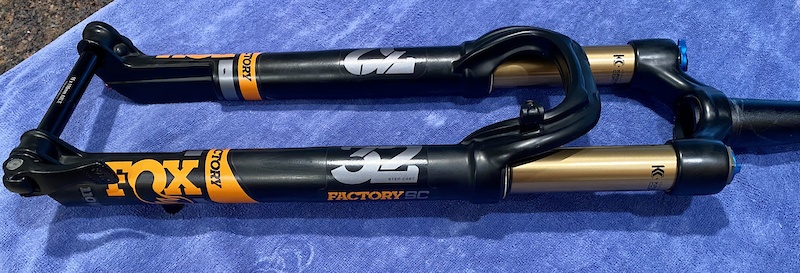 2021 Fox 32 Factory SC 27.5 Boost For Sale