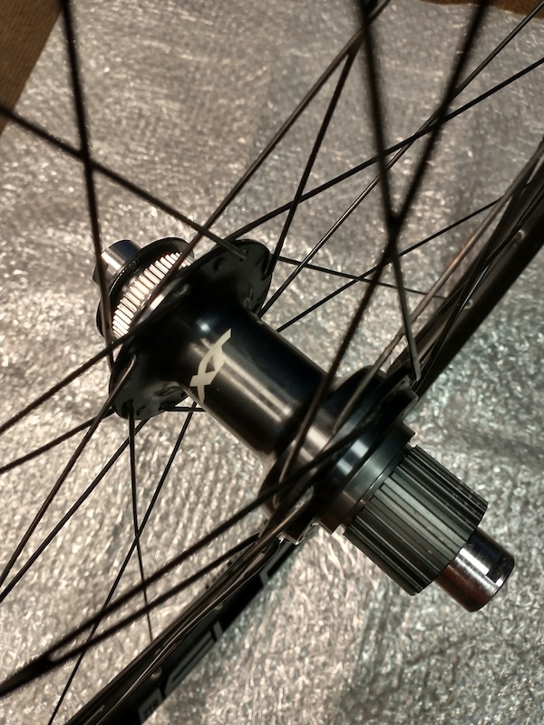 2022 Stans Flow rims on Shimano XT Boost hubs For Sale