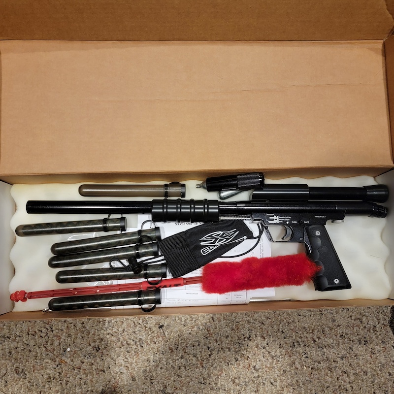 CCI Phantom custom For Sale