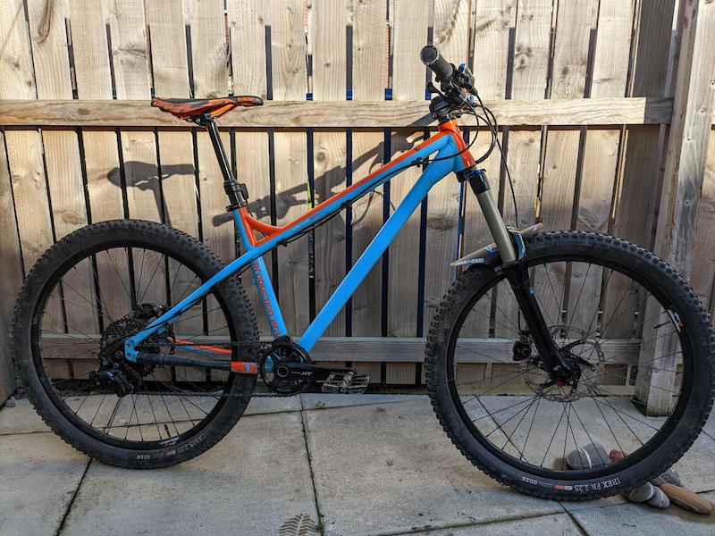 2013 Production Privee Shan 917, Medium, 26" For Sale