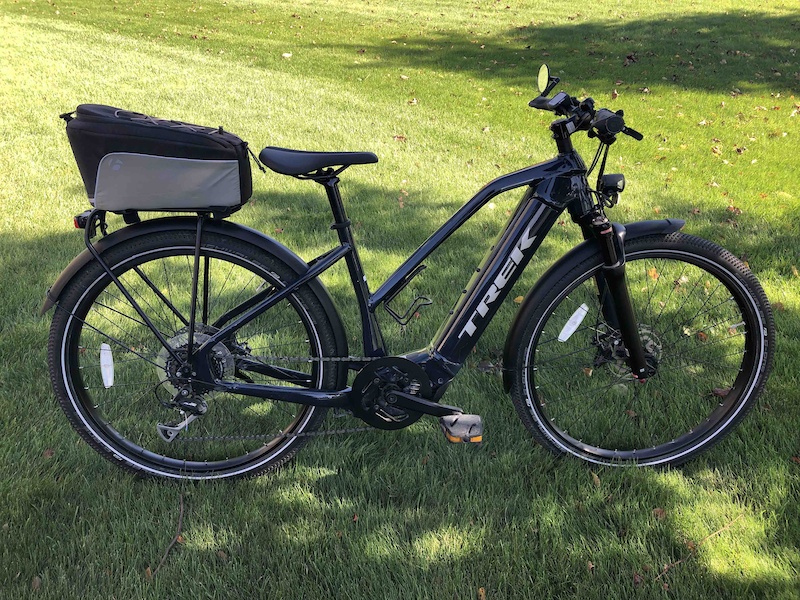 2020 A PERFORMANCE E-BIKE— The TREK Allant+ 7S For Sale