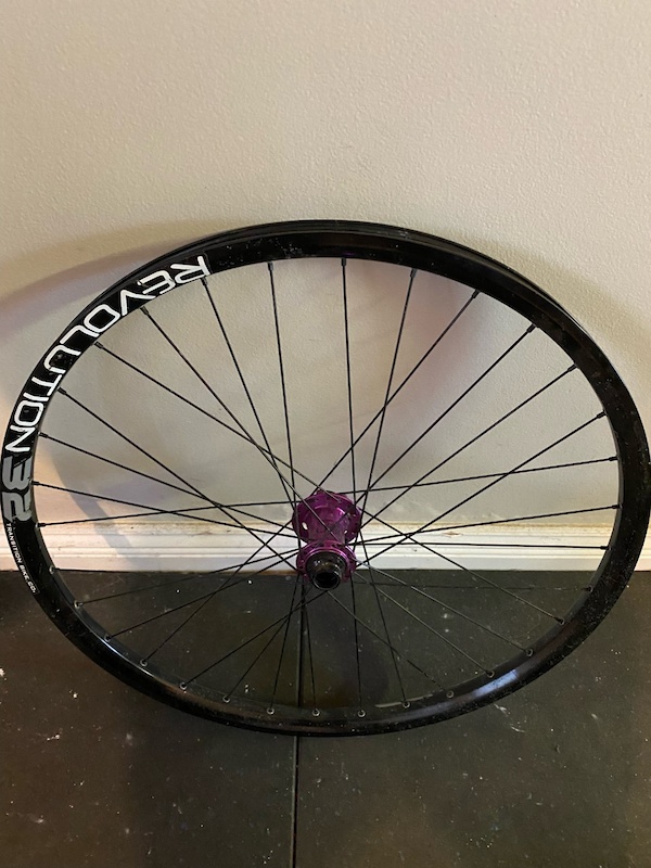 2015 Transition Rev Front Wheel For Sale
