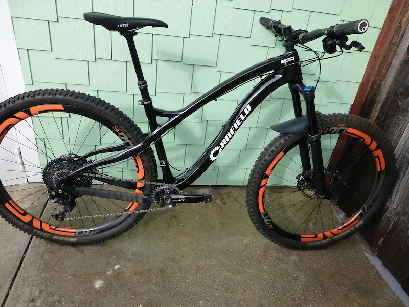 2017 Canfield, EPO, Med For Sale