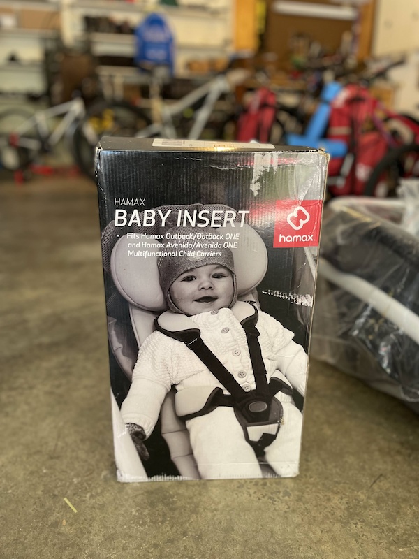 2022 Hamax Outback One - Multi-Sport Stroller For Sale