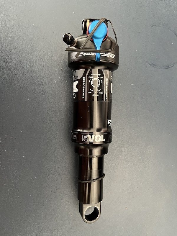 2021 FOX Float Performance DPS extra volume EVOL For Sale