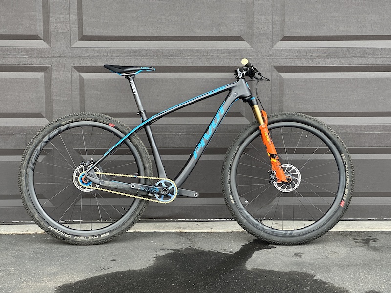 2019 Pivot LES single speed 29er - medium For Sale