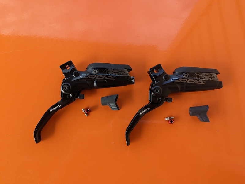 2022 New Code R Brake Lever Assemblies. For Sale