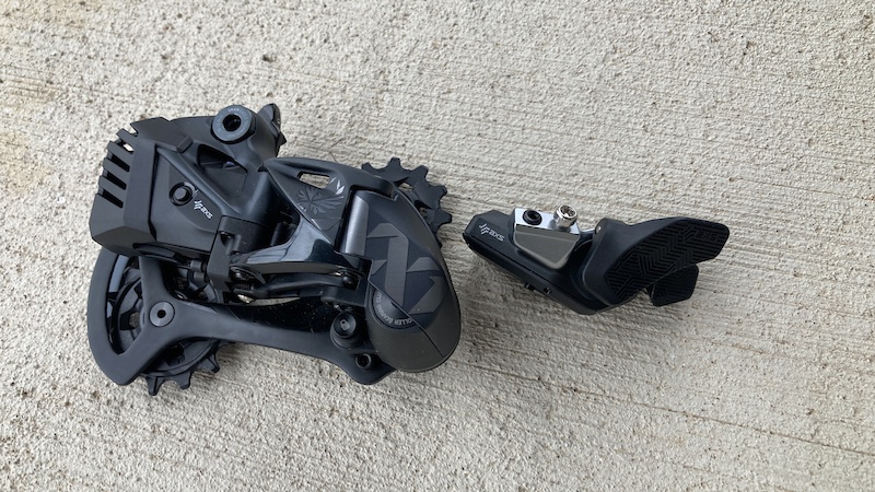 2022 New XX1 Eagle AXS upgrade kit For Sale