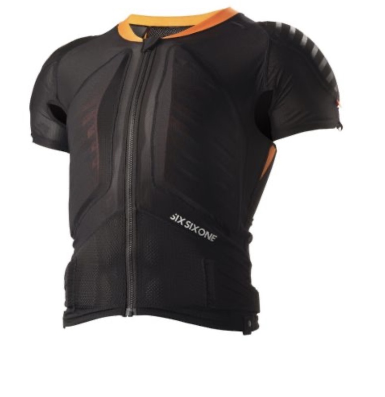 2017 SIXSIXONE Evo Compression Jacket For Sale
