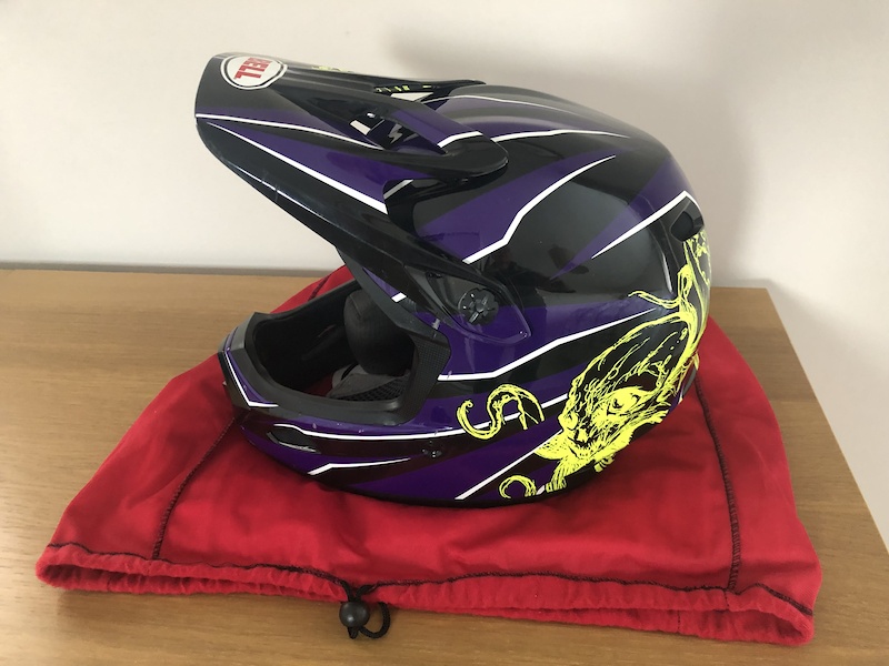 2017 Bell Crash Helmet For Sale