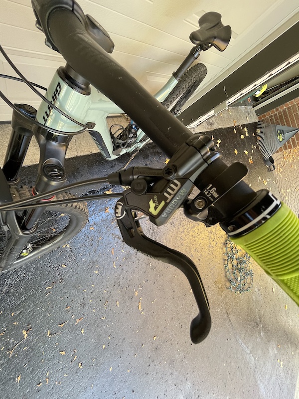 2021 Magura mt7 pro front and rear For Sale